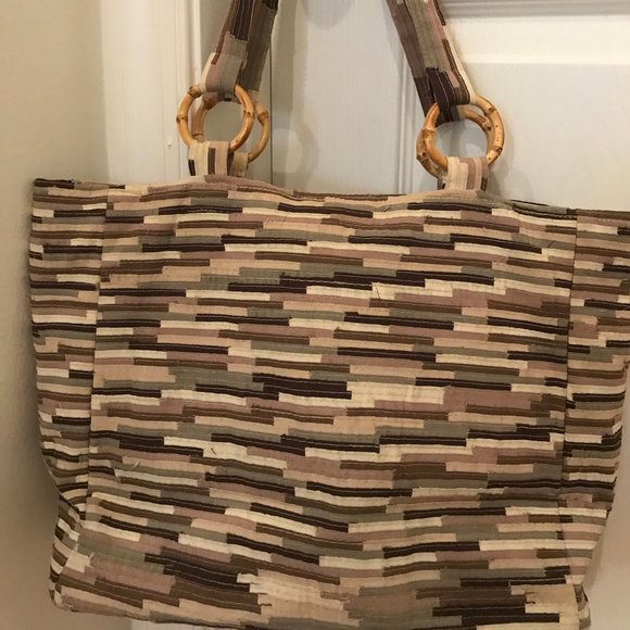 Redfish | Bags | Redfish Designs Textile Bag | Poshmark